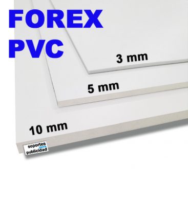 Cuadros de PVC Personalizados | Soportes para publicidad